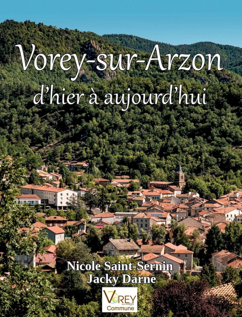 Vorey-sur-Arzon, d'hier à aujourd'hui